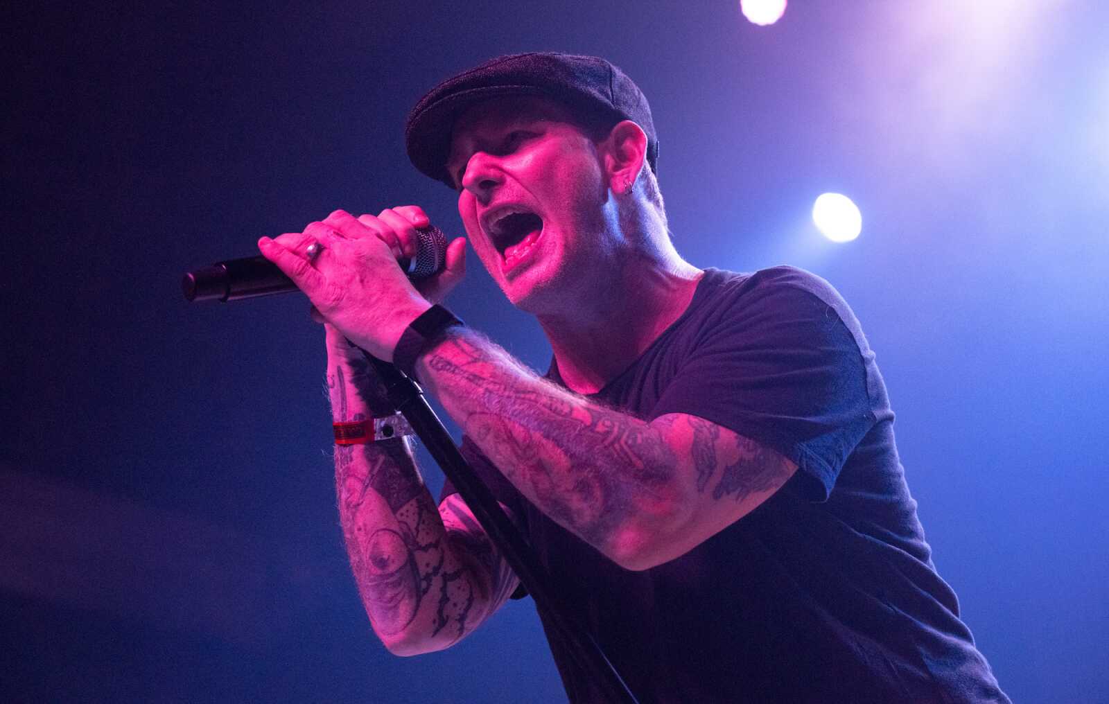 Corey Taylor Wallpapers (37 images) - WallpaperCat