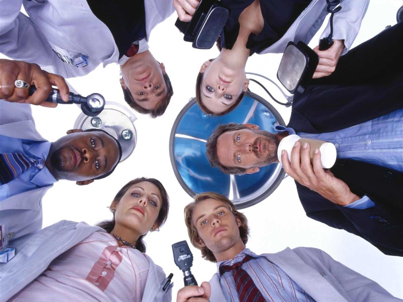 Dr. House Wallpapers (32 images) - WallpaperCat