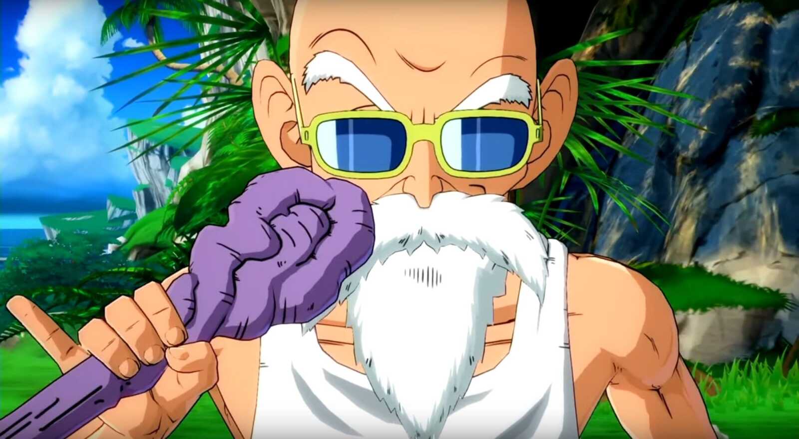 Master Roshi Wallpapers (24 images) - WallpaperCat
