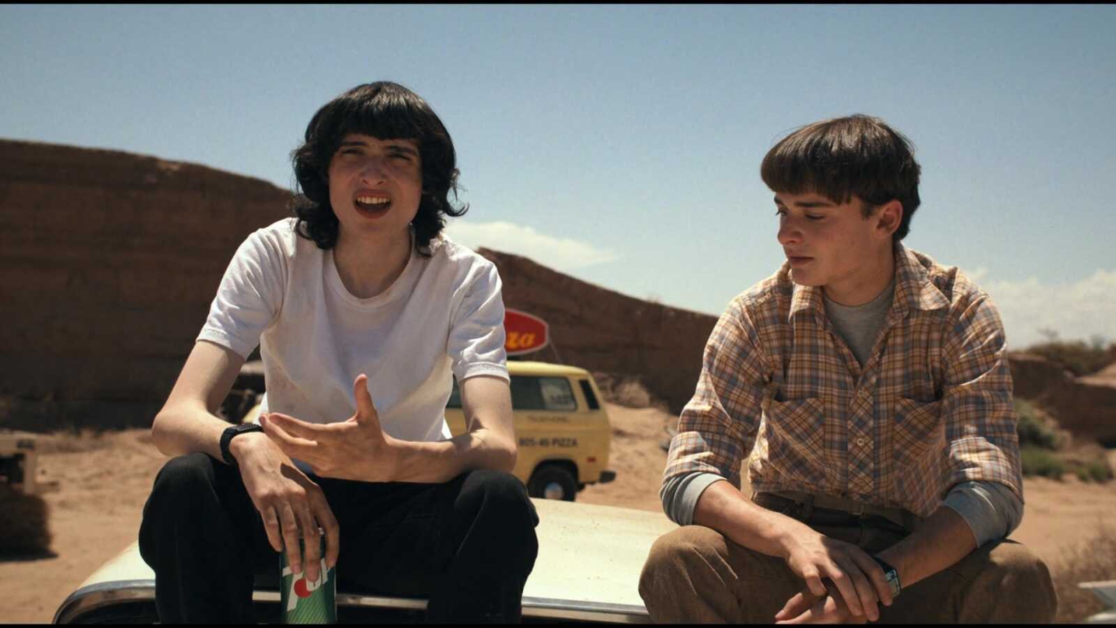 Finn Wolfhard Wallpapers (48 images) - WallpaperCat