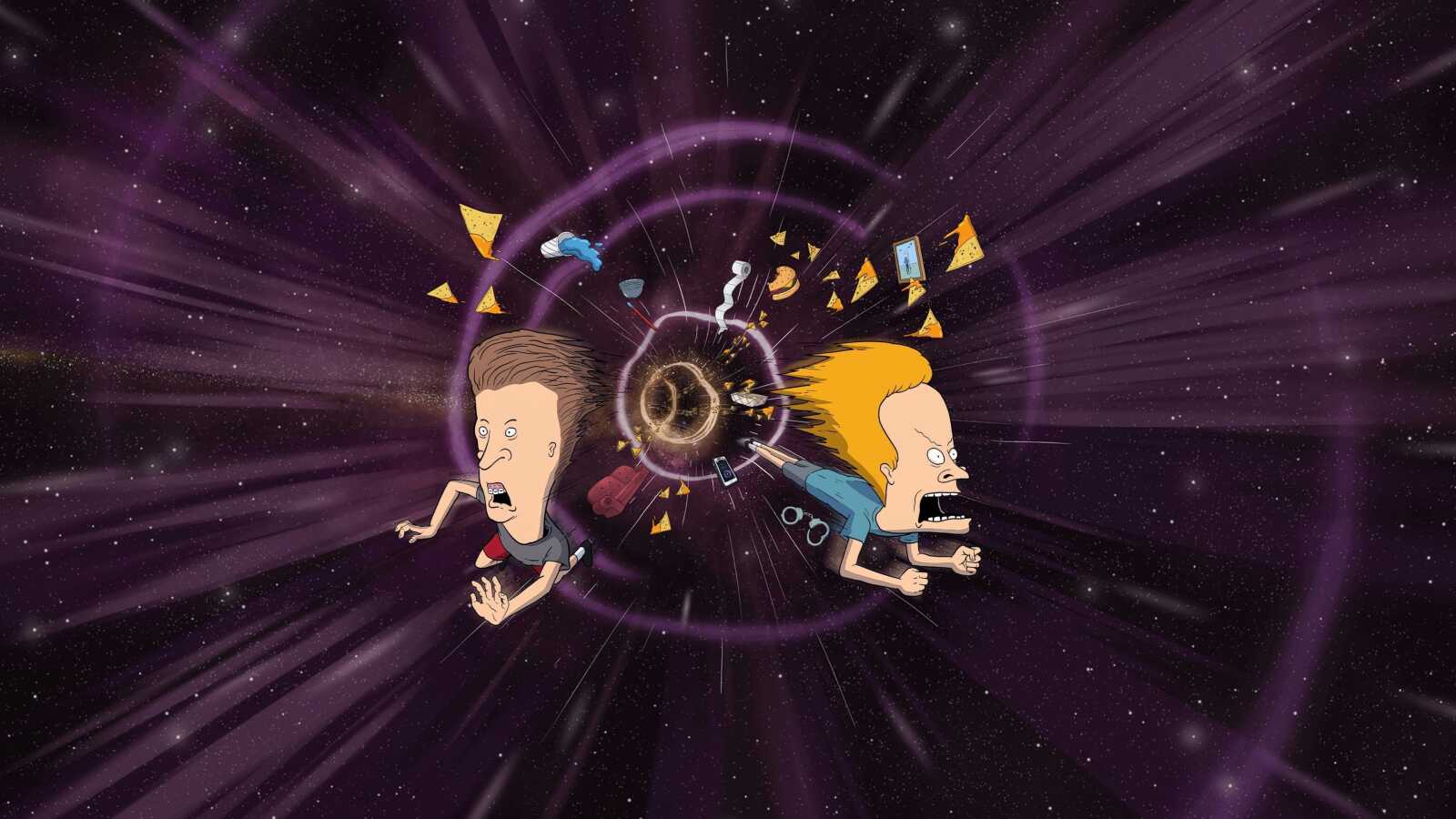 Beavis and Butt-Head Do the Universe Wallpapers (20 images) - WallpaperCat
