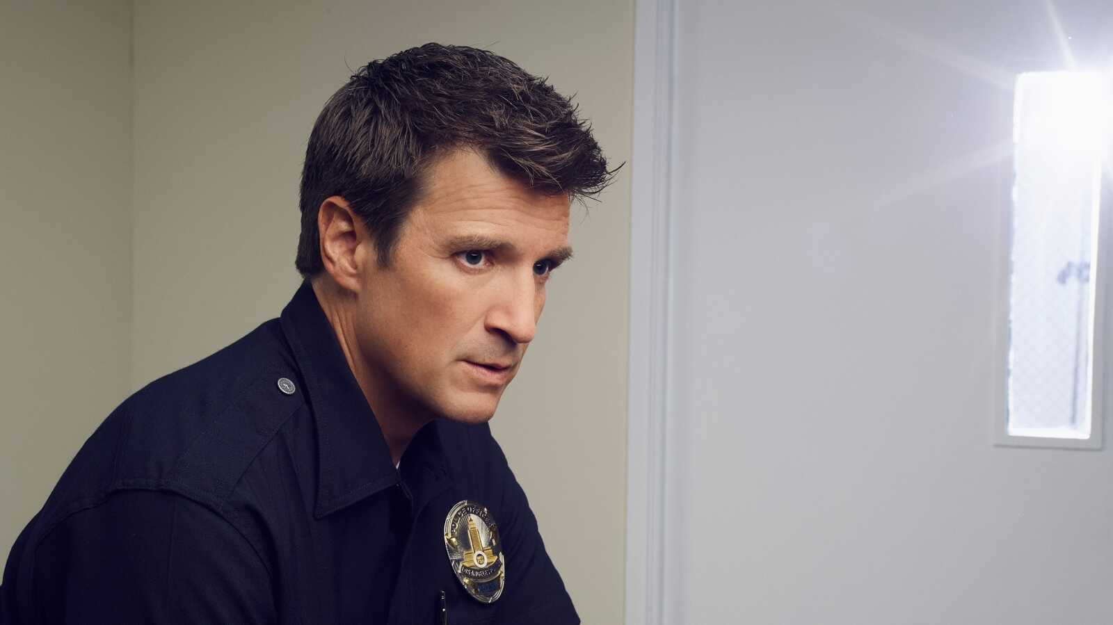The Rookie (TV Series) Wallpapers (40 images) - WallpaperCat