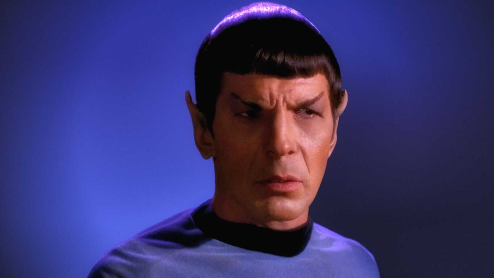 Spock Wallpapers (38 images) - WallpaperCat
