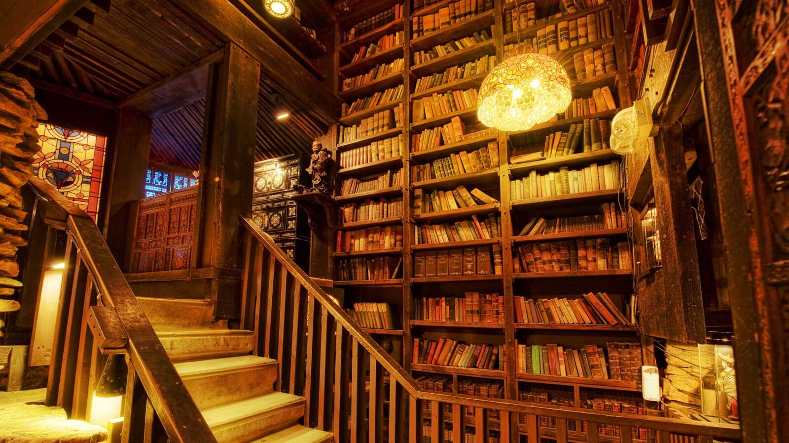 Library Wallpapers (46 images) - WallpaperCat