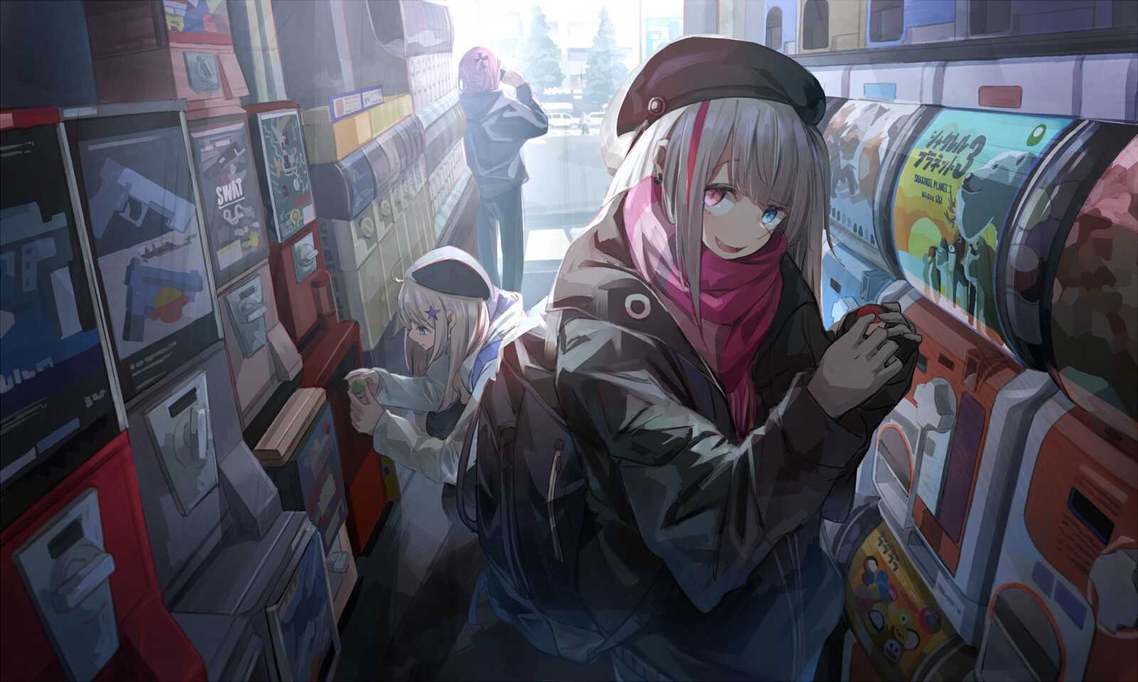 Girls' Frontline Wallpapers (84 images) - WallpaperCat