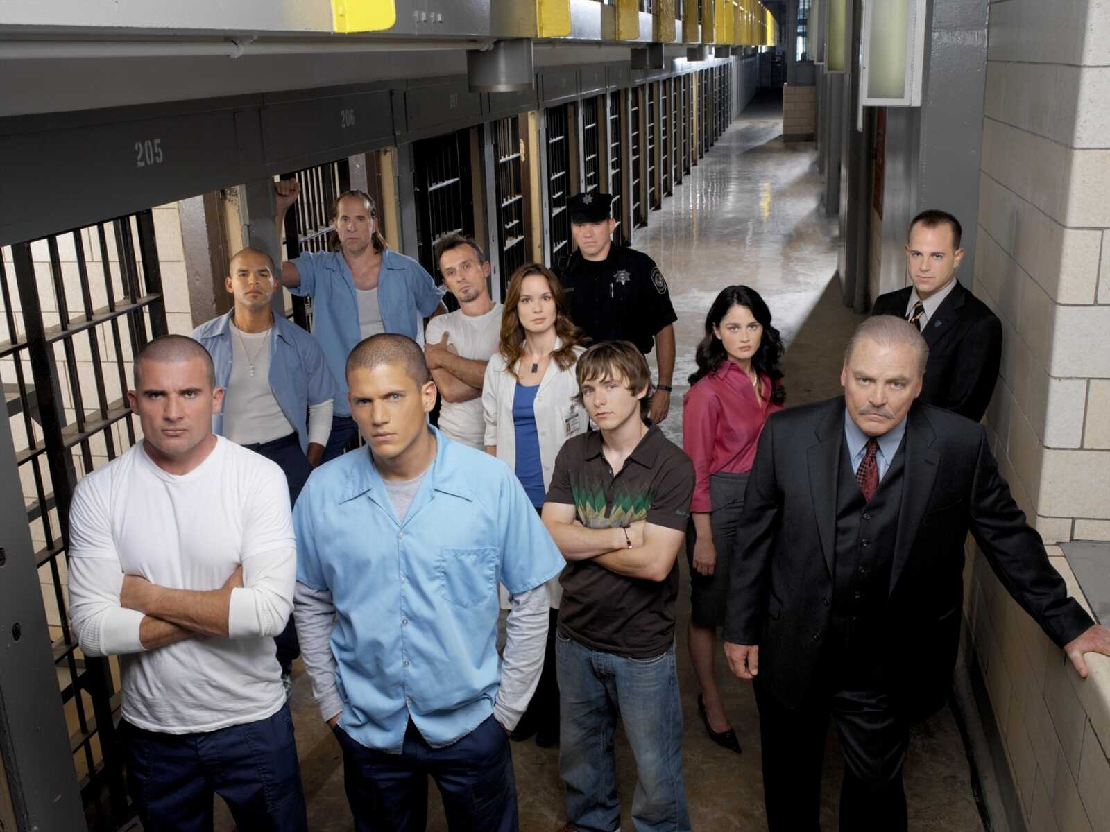 Prison Break (TV Series) Wallpapers (46 images) - WallpaperCat