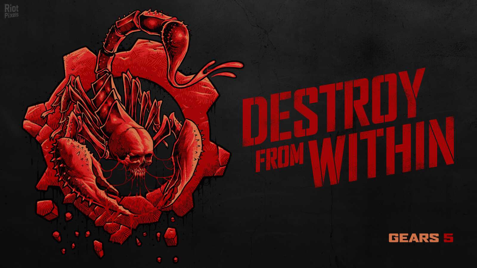 Gears 5 Wallpapers (105 images) - WallpaperCat
