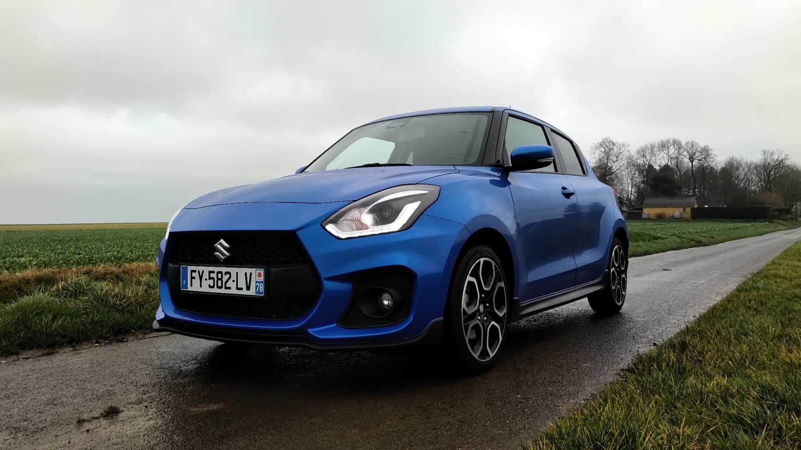 Suzuki Swift Wallpapers (59 images) - WallpaperCat