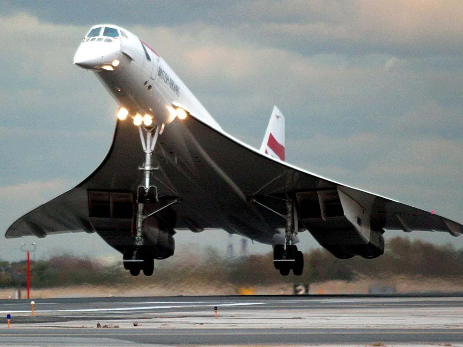 Concorde Wallpapers (32 images) - WallpaperCat