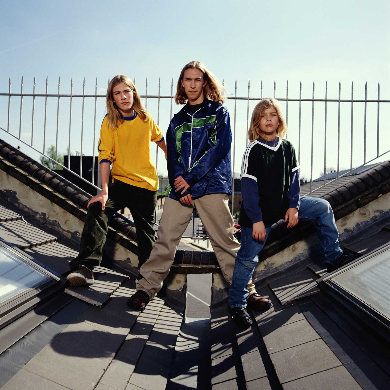 Taylor Hanson Wallpapers (21 images) - WallpaperCat