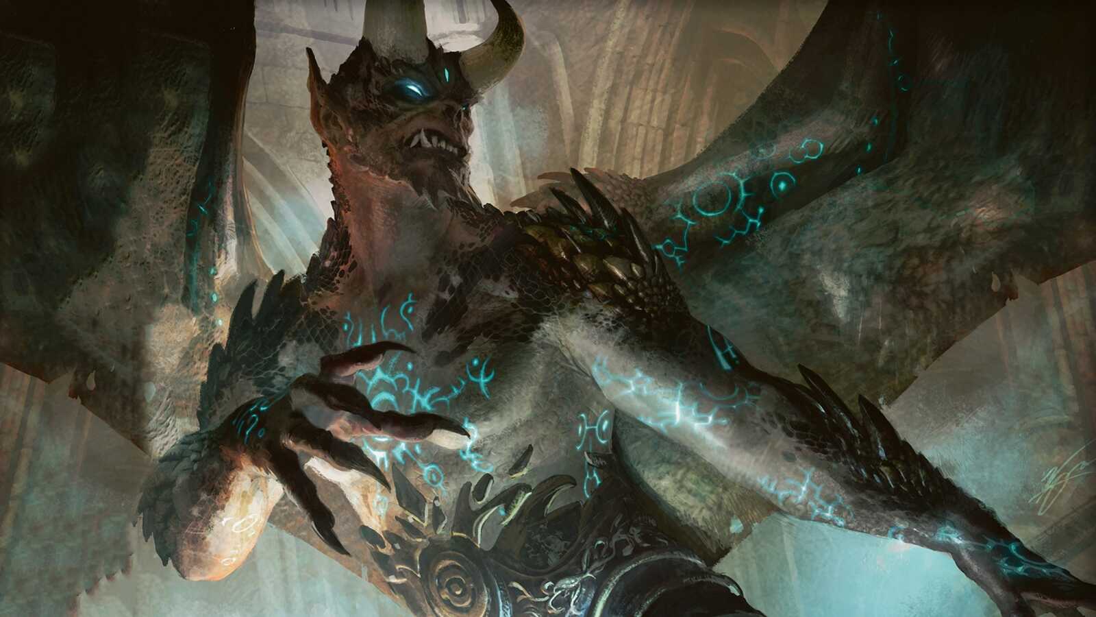 Magic: The Gathering Wallpapers (59 images) - WallpaperCat