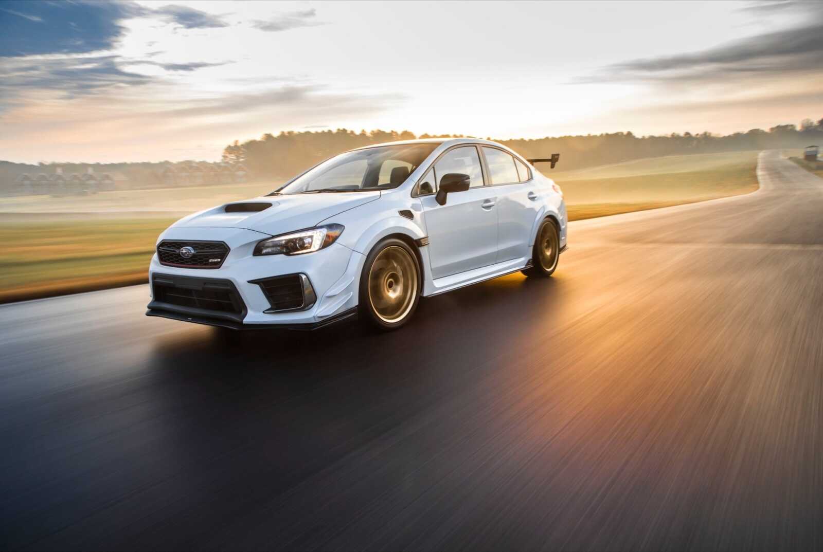 Subaru WRX Wallpapers (35 images) - WallpaperCat