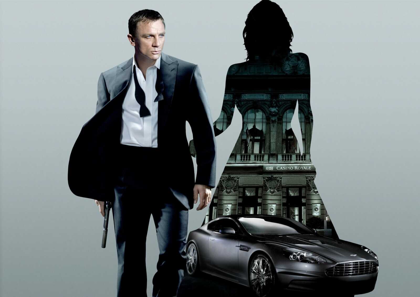 James Bond Wallpapers (62 images) - WallpaperCat