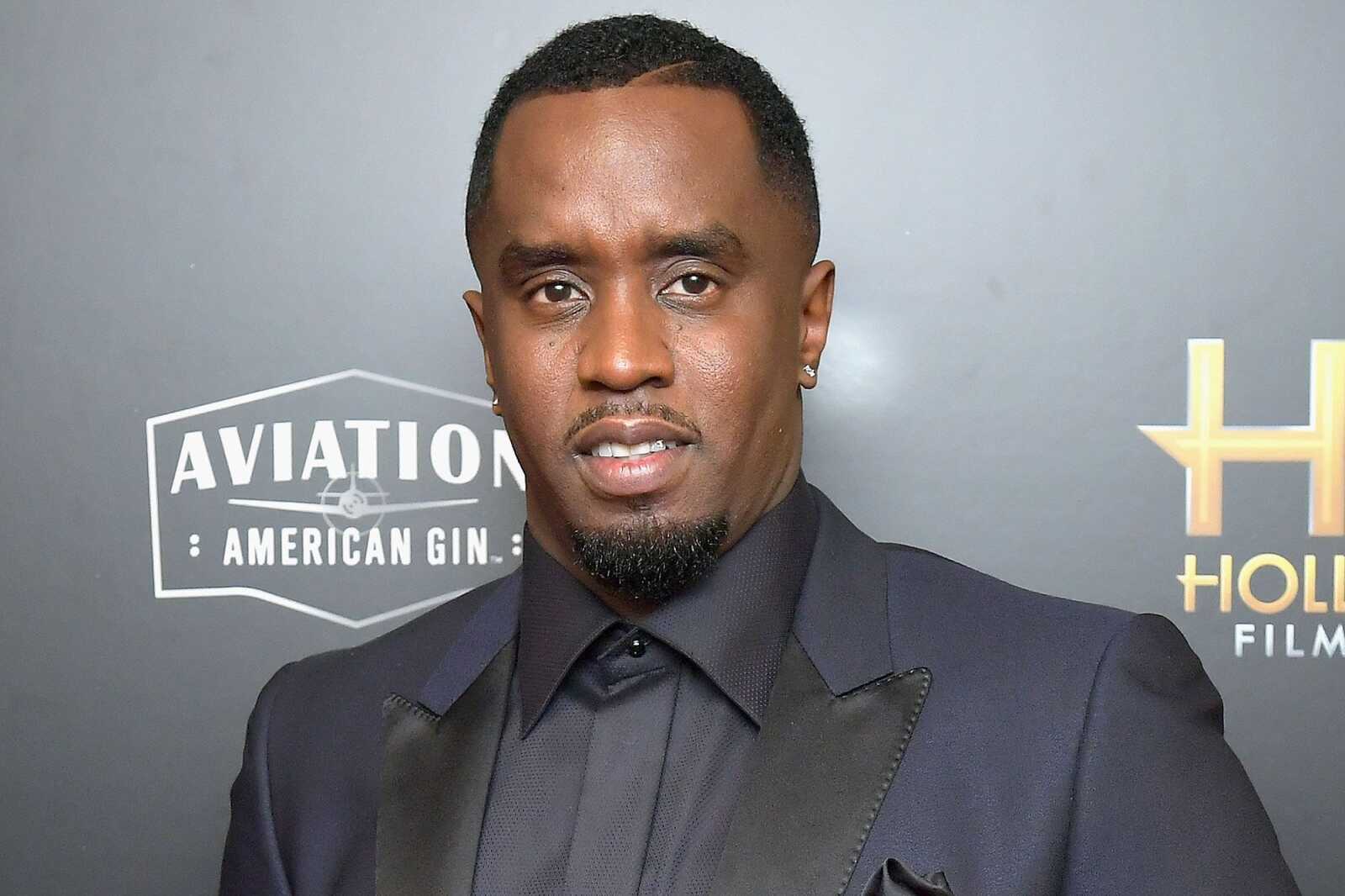 P. Diddy (Sean Combs) Wallpapers (45 images) - WallpaperCat