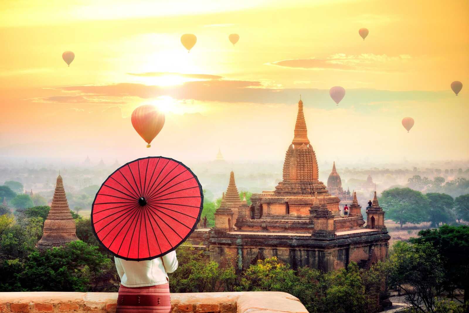 Bagan Wallpapers (37 images) - WallpaperCat