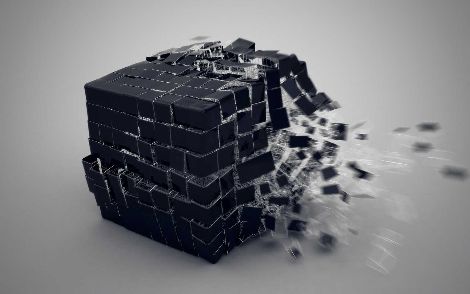 Cube Wallpapers (69 images) - WallpaperCat
