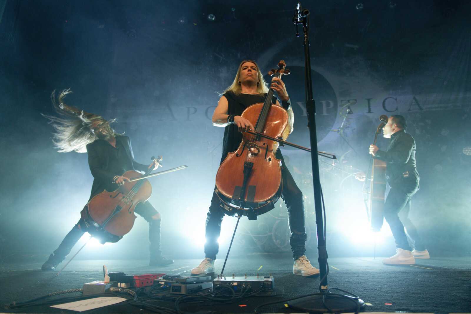 Apocalyptica Wallpapers (42 images) - WallpaperCat