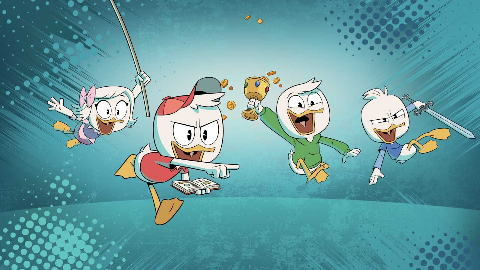 DuckTales Wallpapers (38 images) - WallpaperCat
