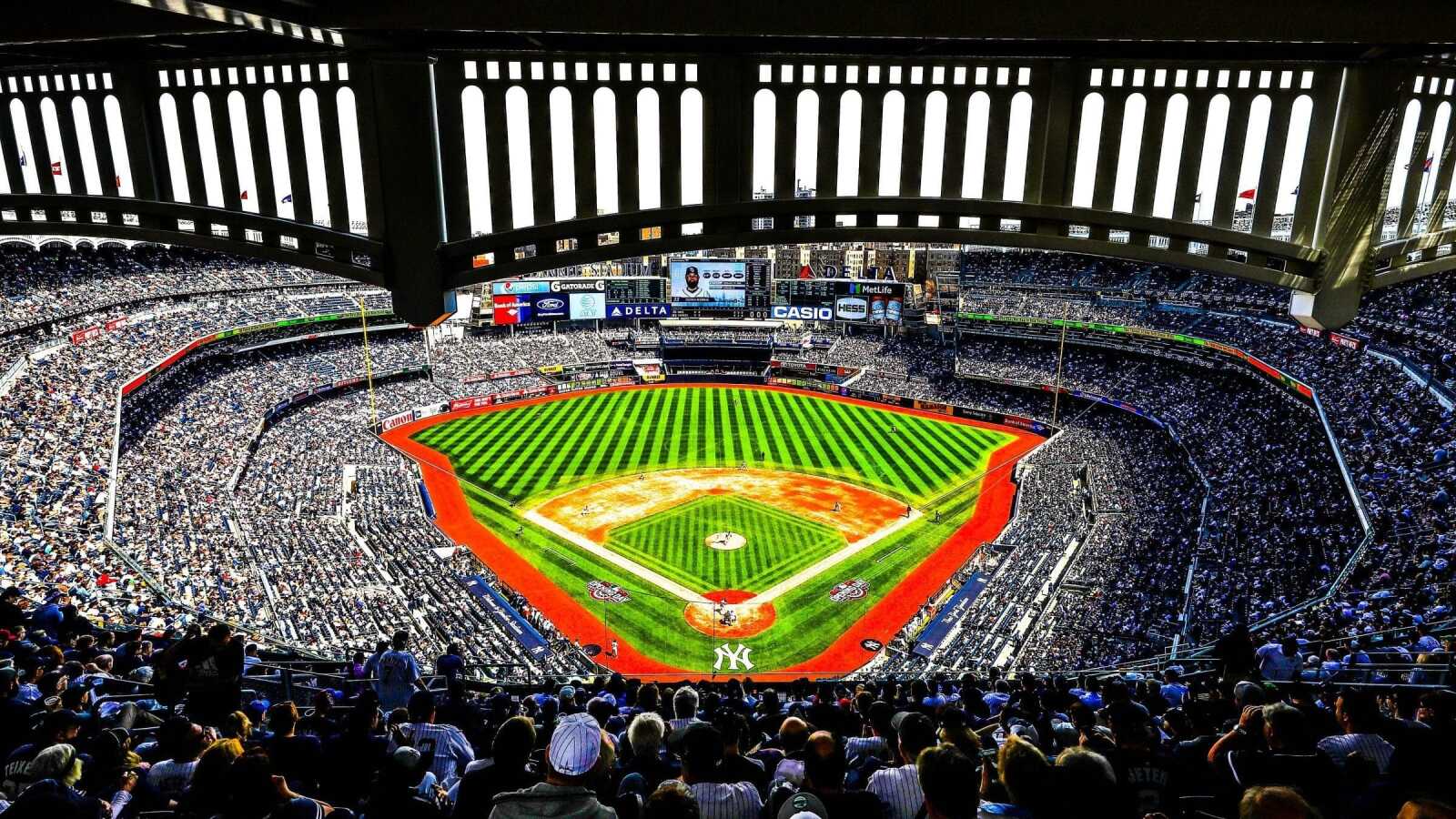 Yankee Stadium Wallpapers (54 images) - WallpaperCat