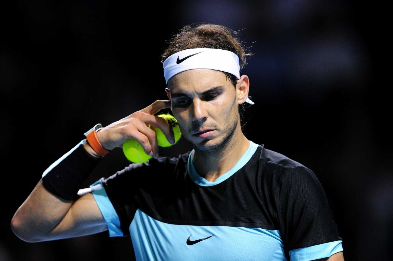 Rafael Nadal Wallpapers (42 images) - WallpaperCat