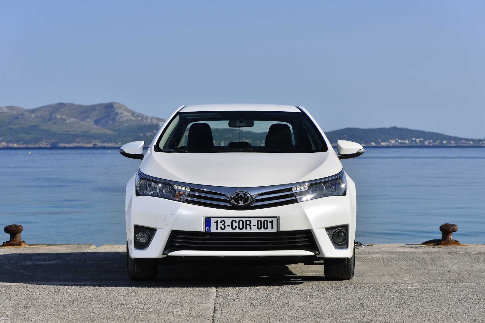 Toyota Corolla Wallpapers (52 images) - WallpaperCat