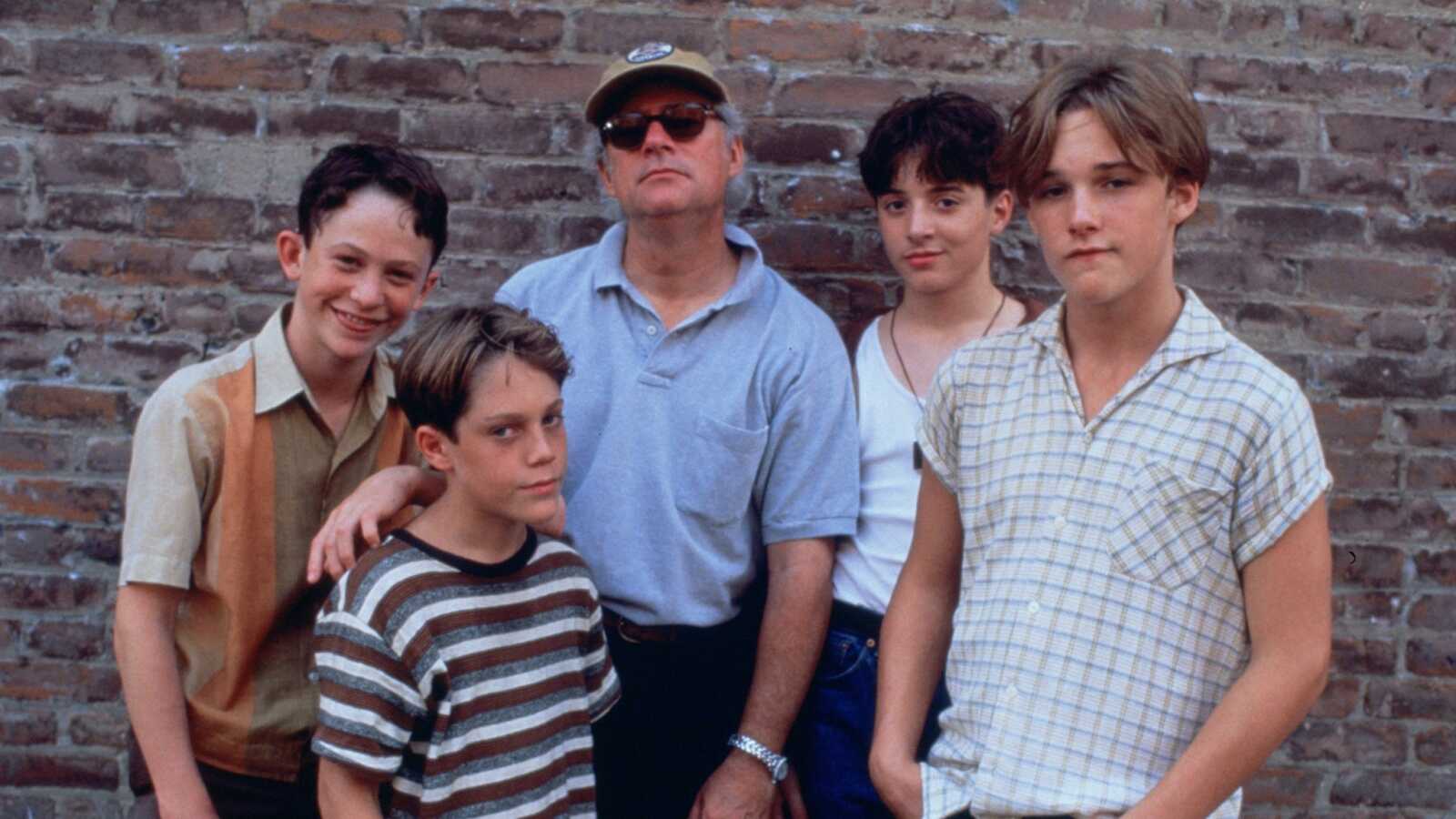 Sleepers (Movie 1996) Wallpapers (8 images) - WallpaperCat