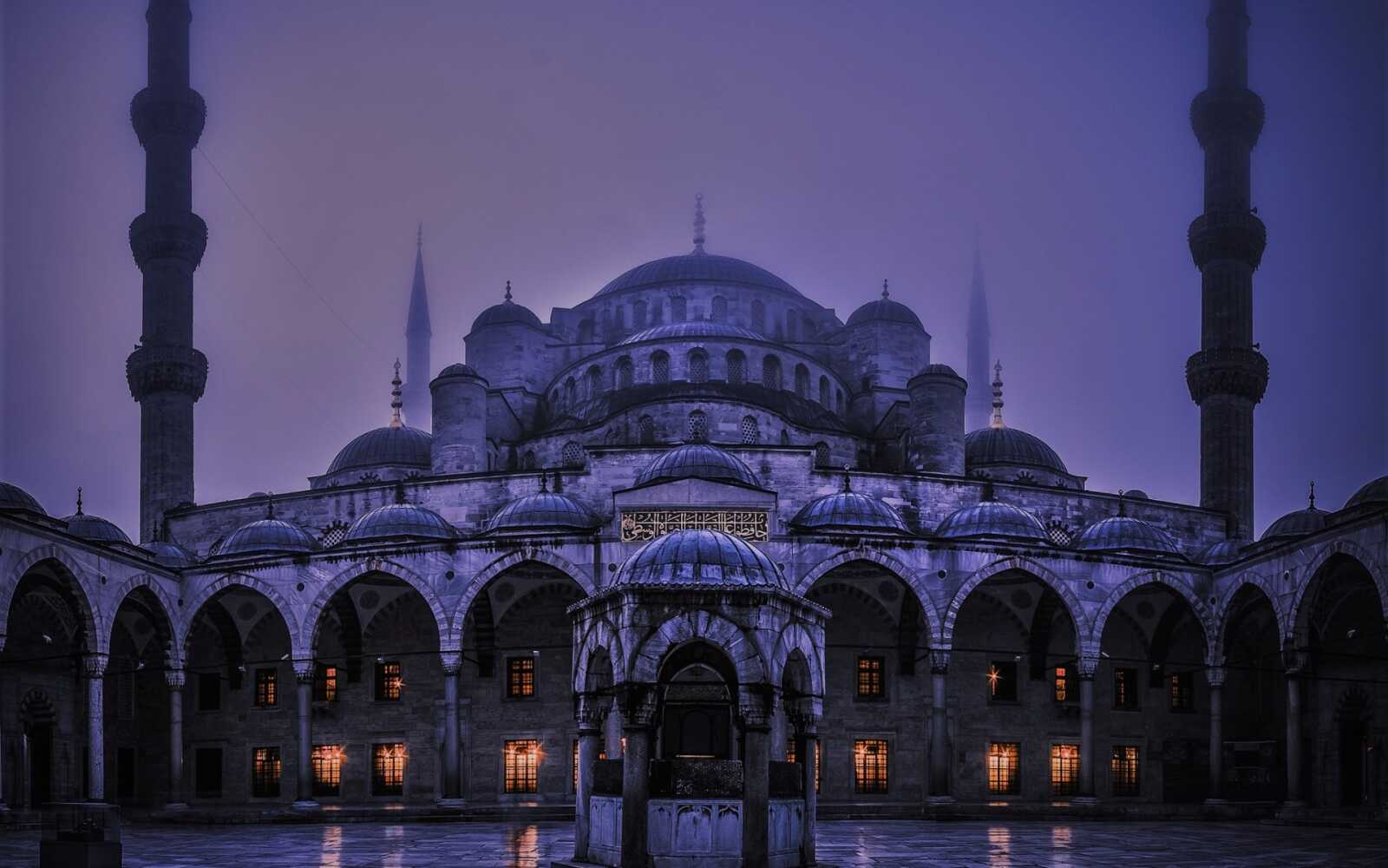 Blue Mosque Wallpapers (53 images) - WallpaperCat