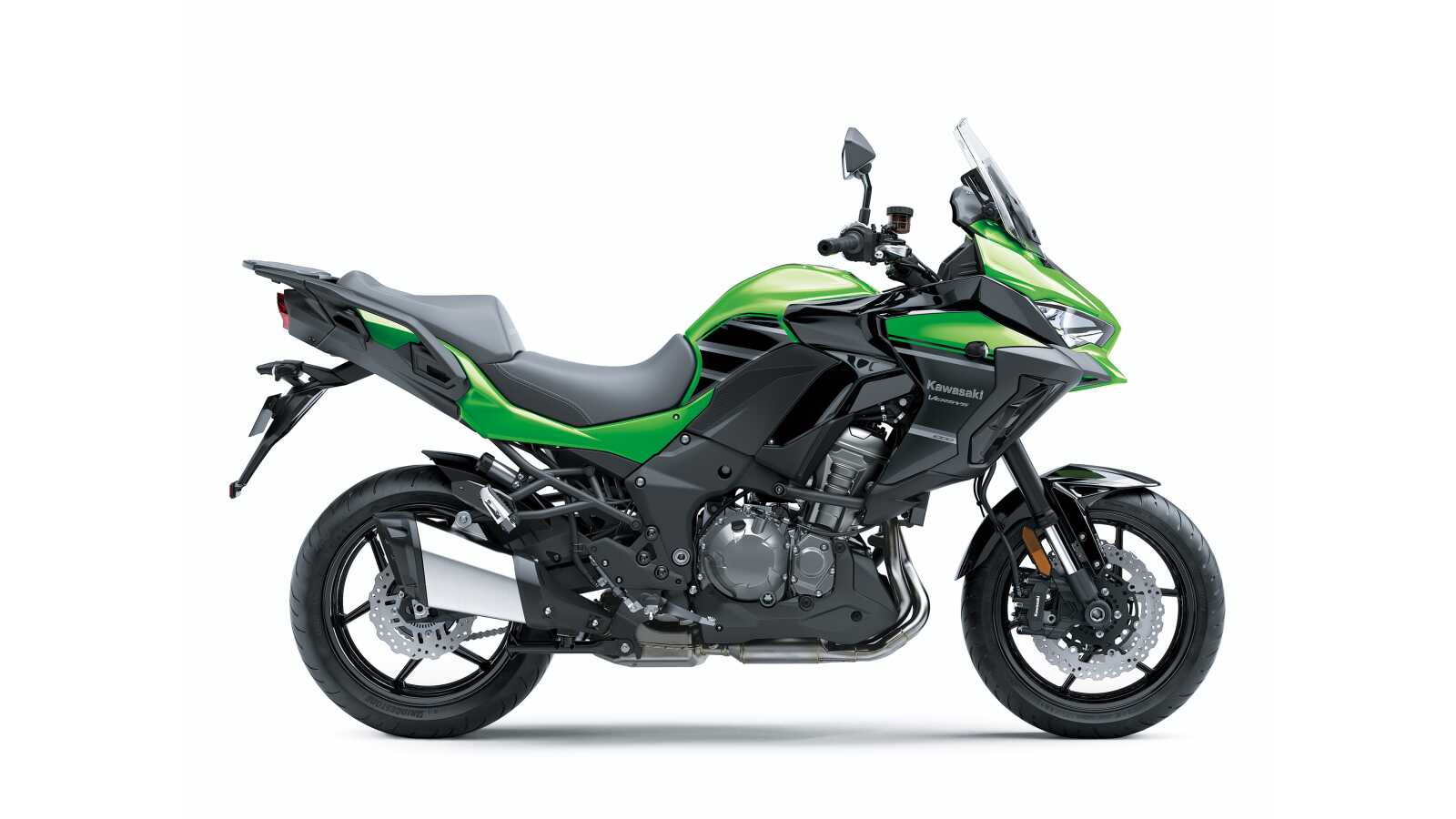Kawasaki Versys 1000 Wallpapers (33 images) - WallpaperCat