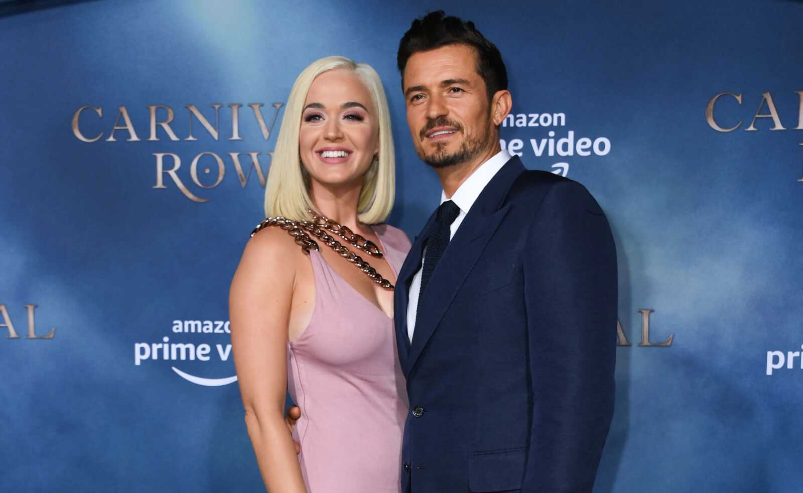 Katy Perry and Orlando Bloom Wallpapers (25 images) - WallpaperCat