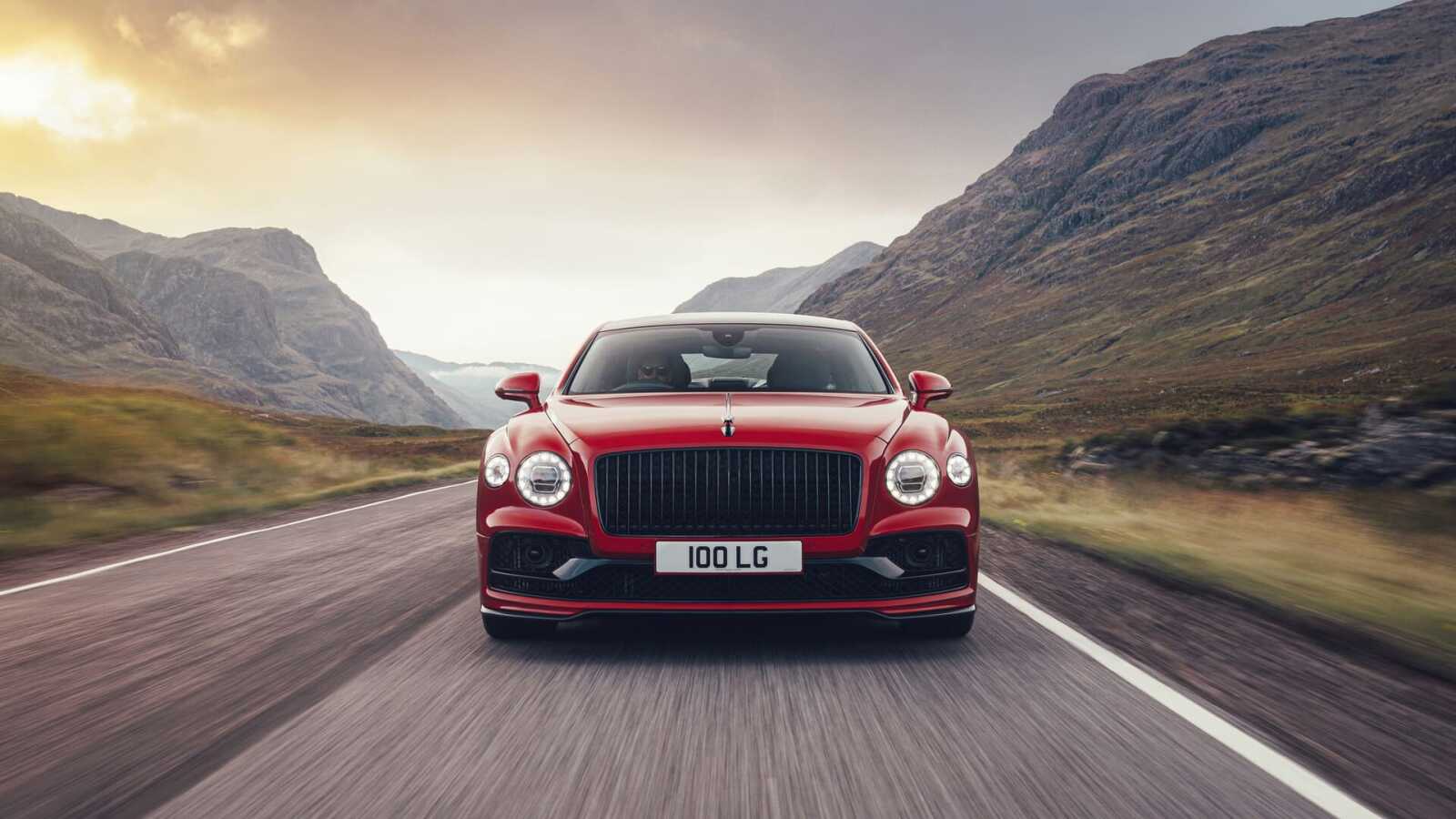 Bentley Wallpapers (58 images) - WallpaperCat