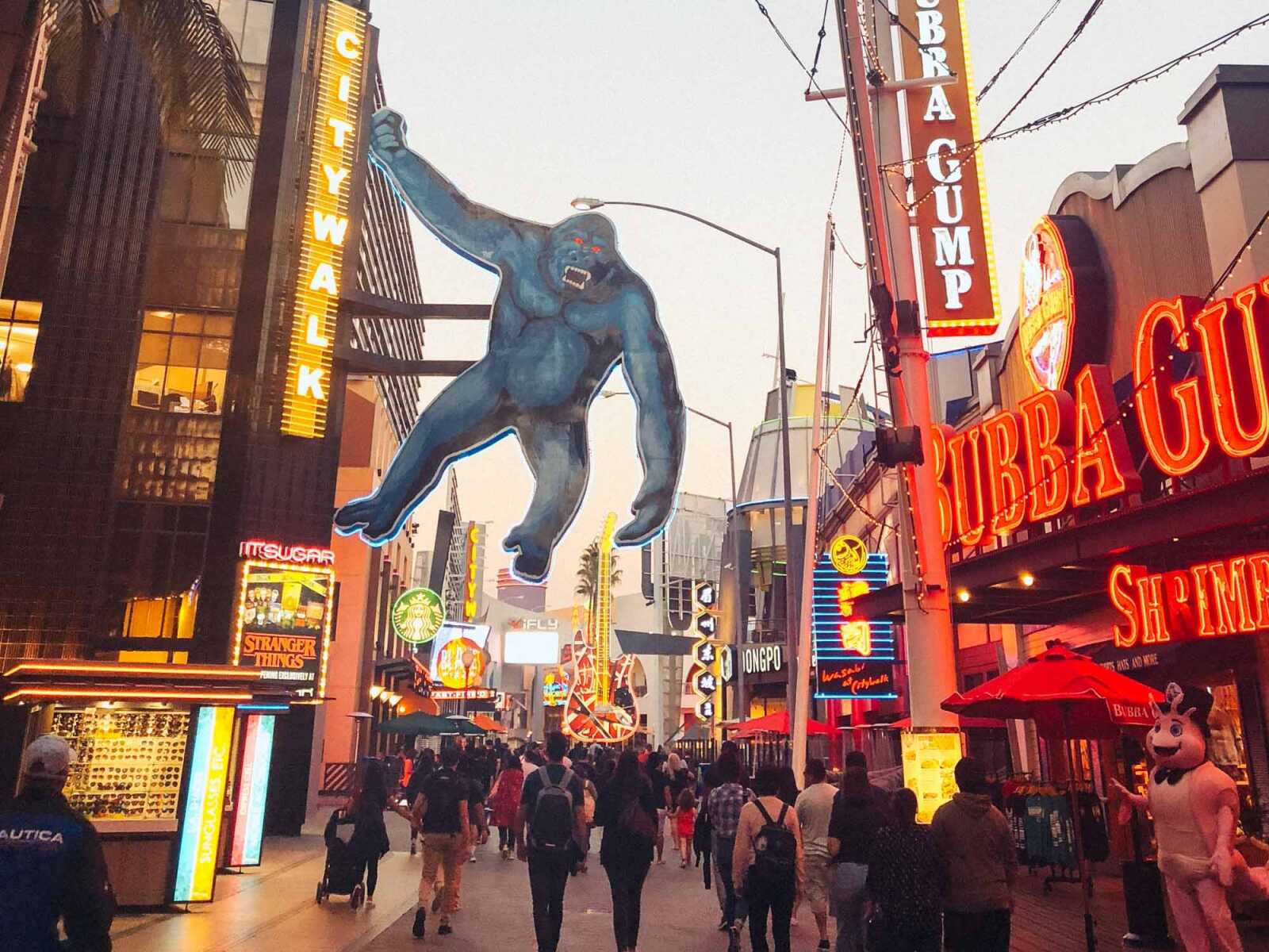 Universal Studios Hollywood Wallpapers (50 images) - WallpaperCat