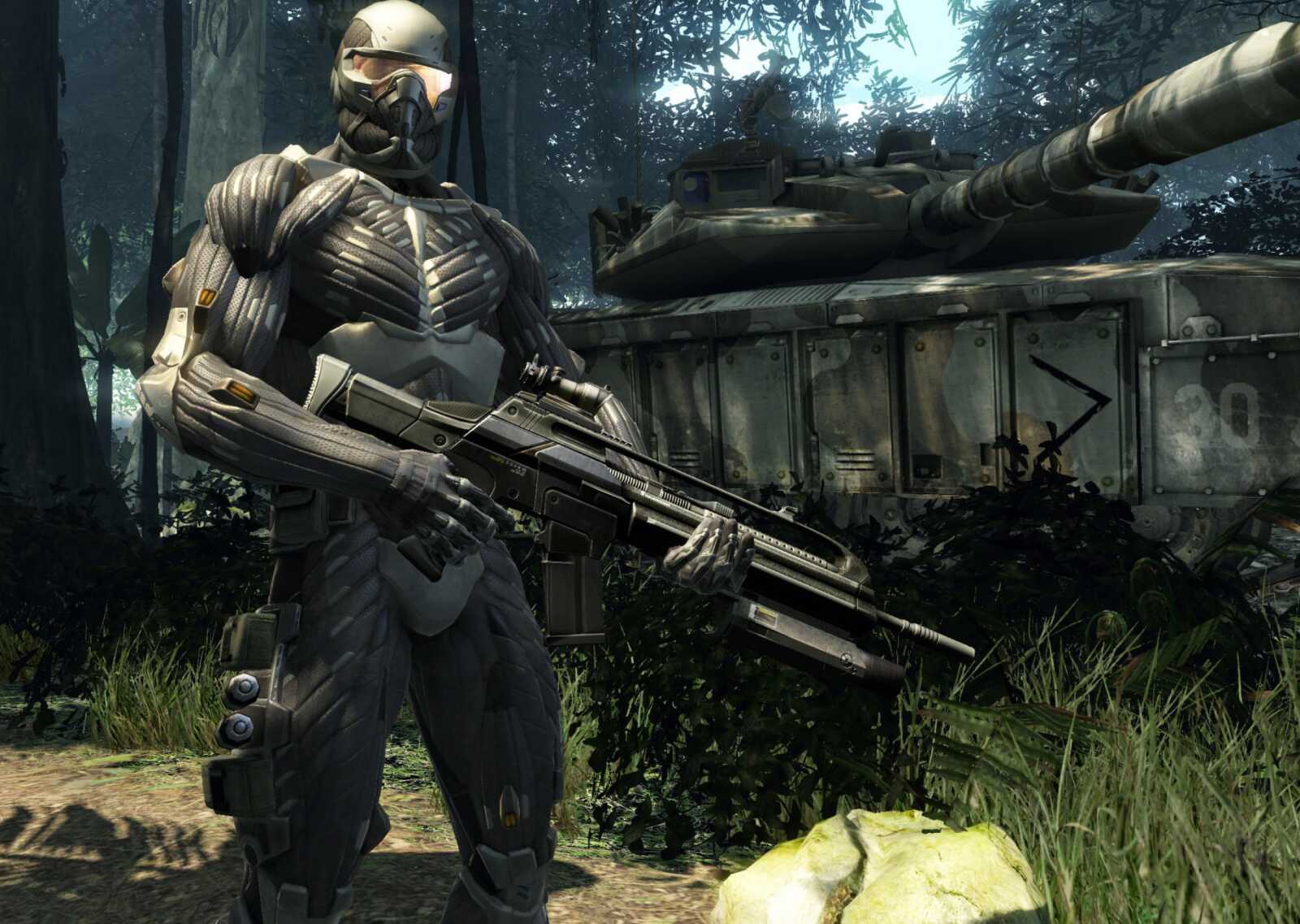 Crysis (Video Game Series) Wallpapers (52 images) - WallpaperCat