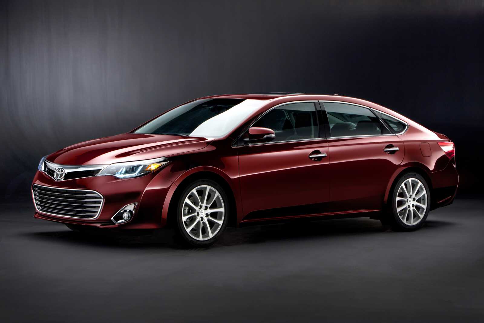 Toyota Avalon Wallpapers (34 images) - WallpaperCat