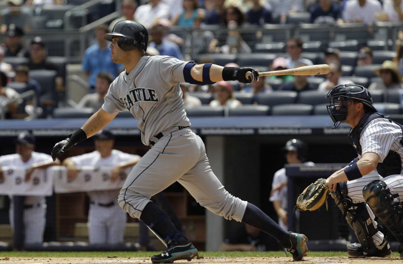 Seattle Mariners Wallpapers (47 images) - WallpaperCat