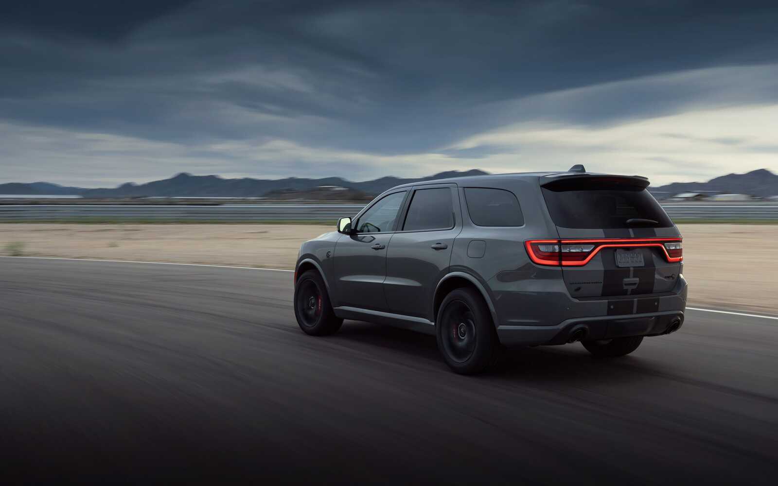 Dodge Durango Wallpapers (62 images) - WallpaperCat