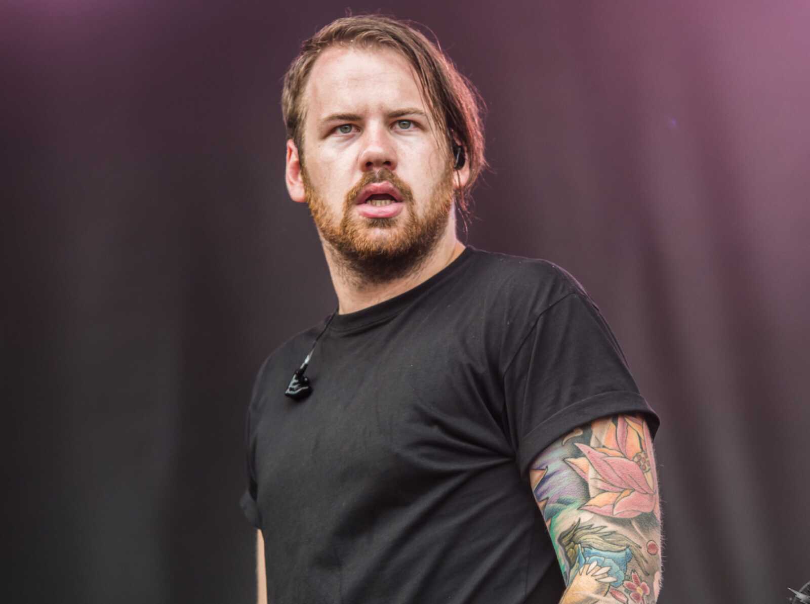 Beartooth (Band) Wallpapers (19 images) - WallpaperCat