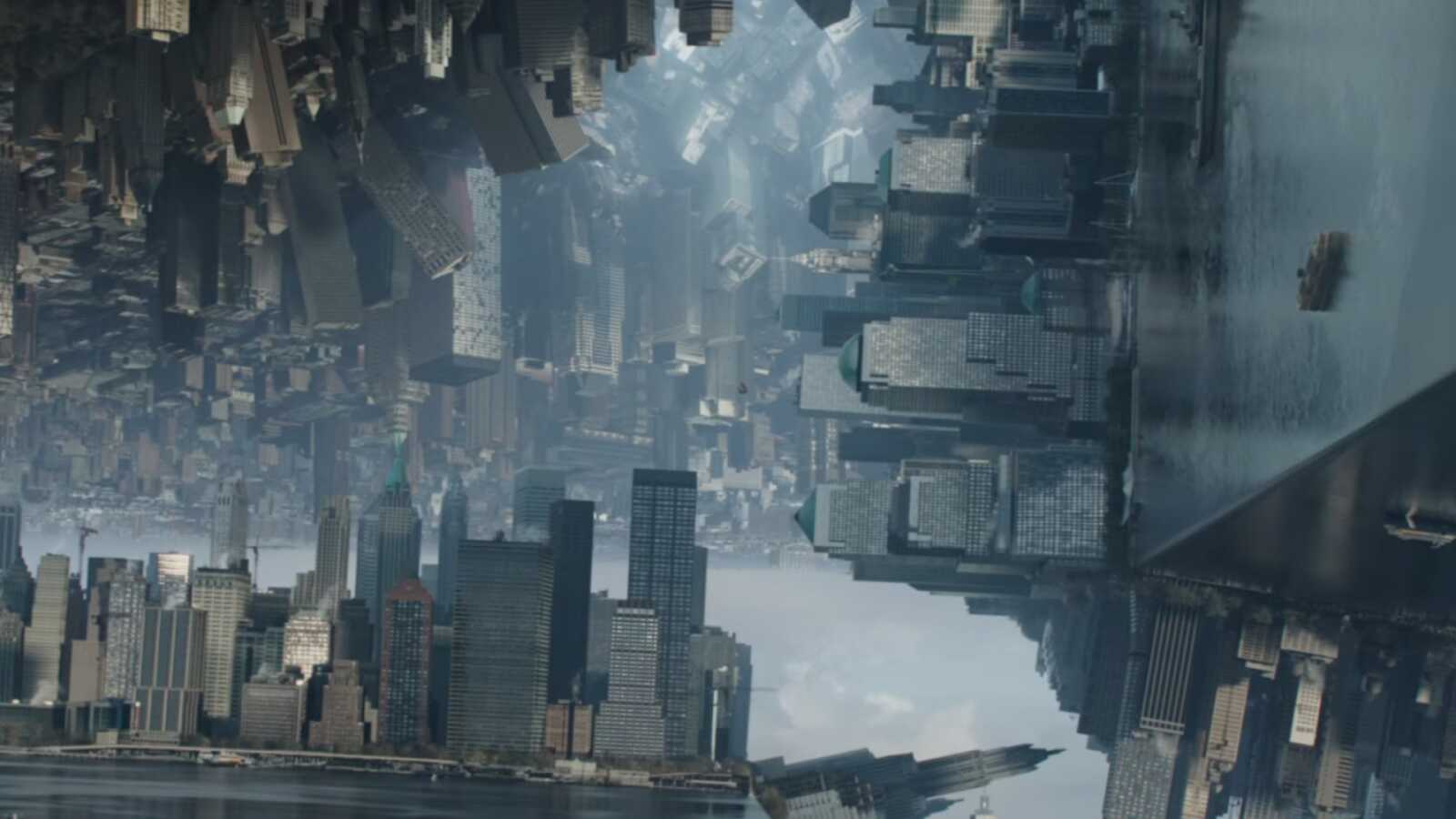 Inception Wallpapers (33 images) - WallpaperCat