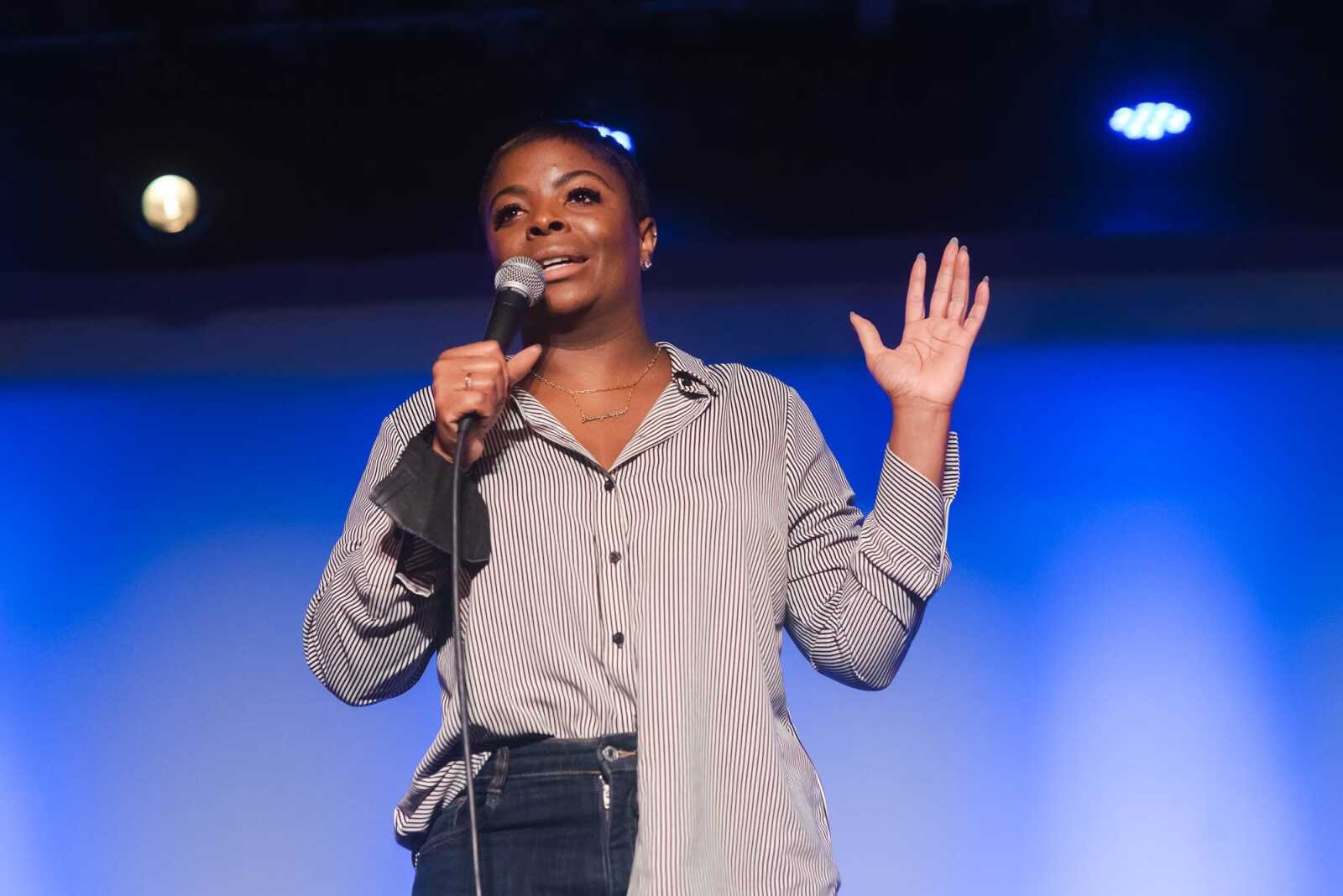 Janelle James Wallpapers (20 images) - WallpaperCat