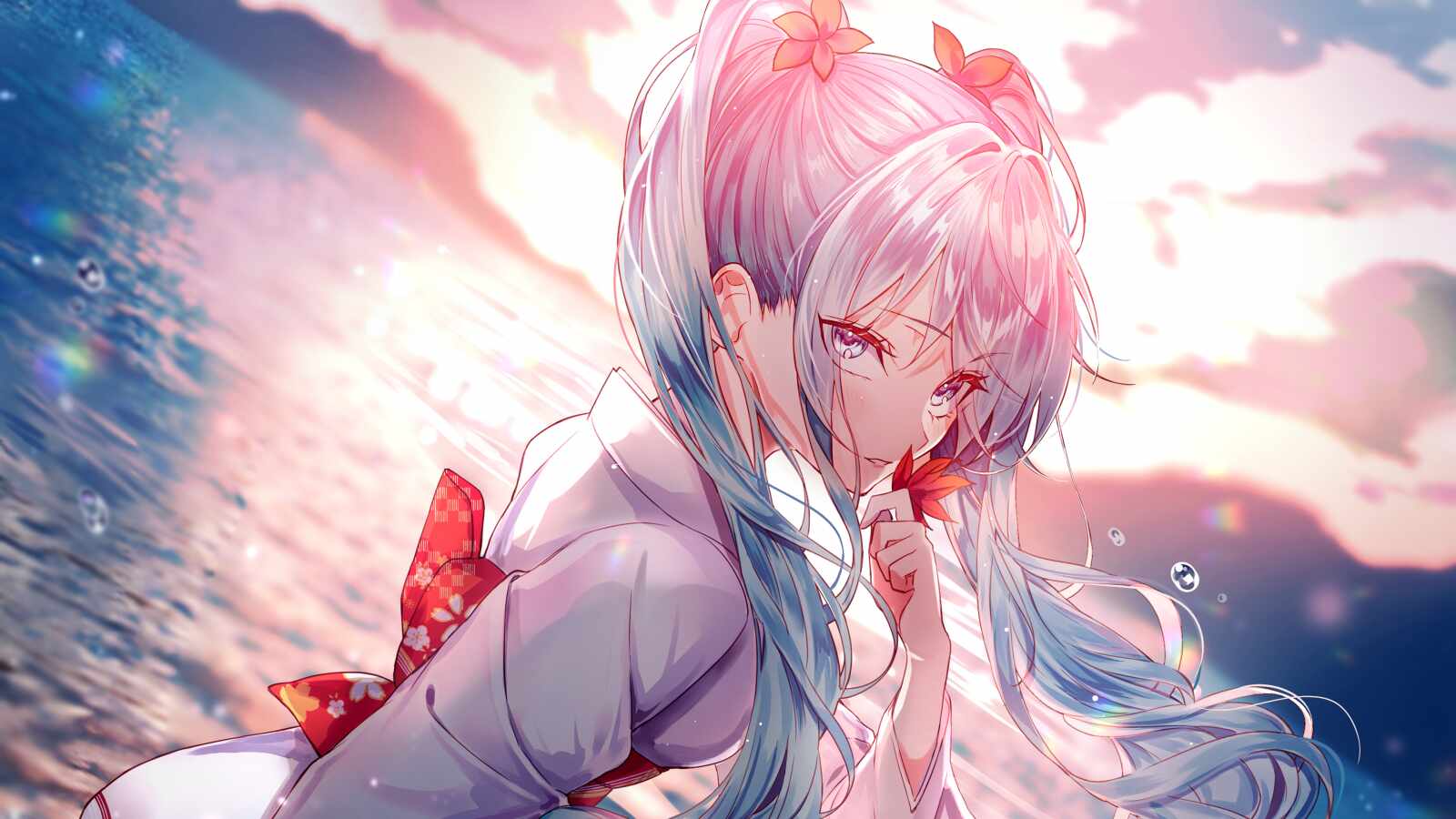 Anime Wallpapers - WallpaperCat