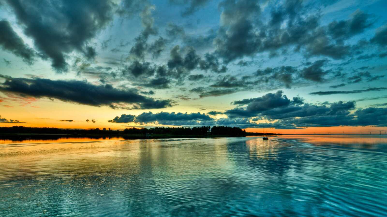 Sunset Wallpapers (124 images) - WallpaperCat