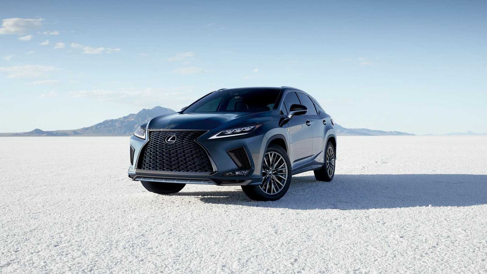 Lexus RX Wallpapers (75 images) - WallpaperCat