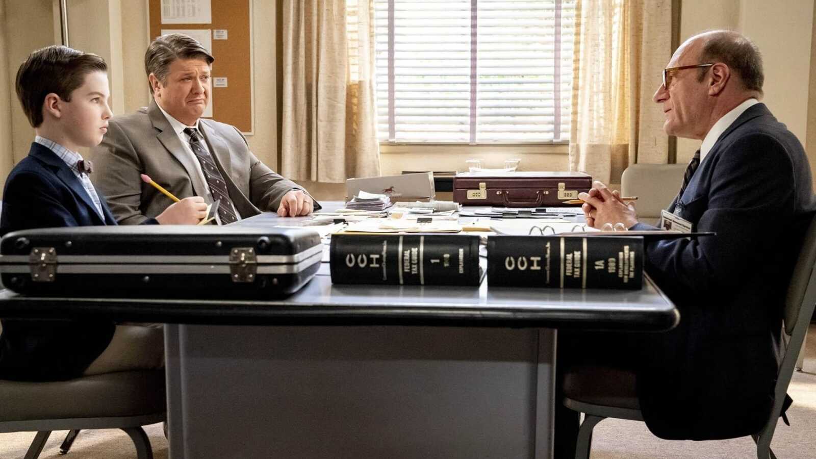 Young Sheldon (TV Series) Wallpapers (54 images) - WallpaperCat
