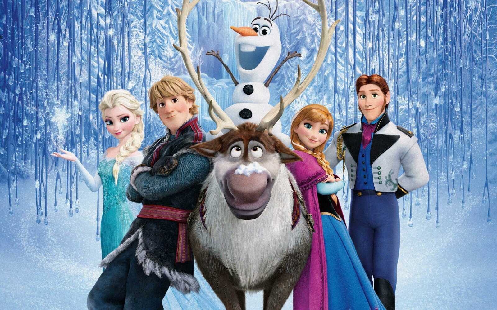 Frozen Wallpapers (50 images) - WallpaperCat