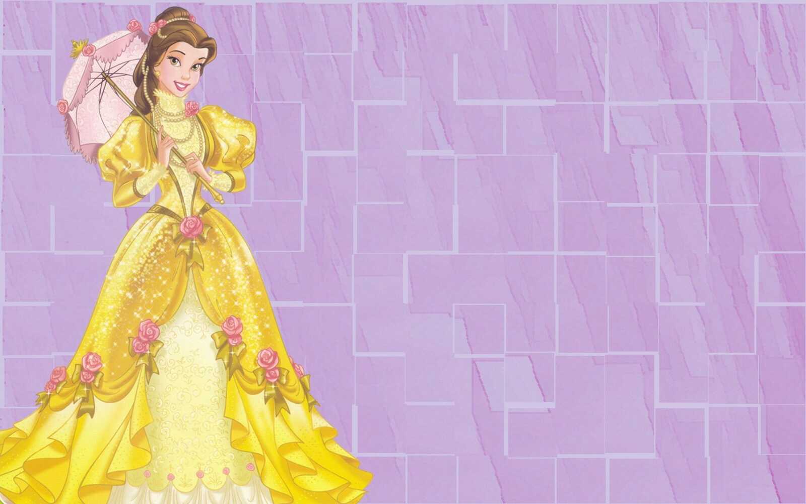 Belle (Disney) Wallpapers (38 images) - WallpaperCat