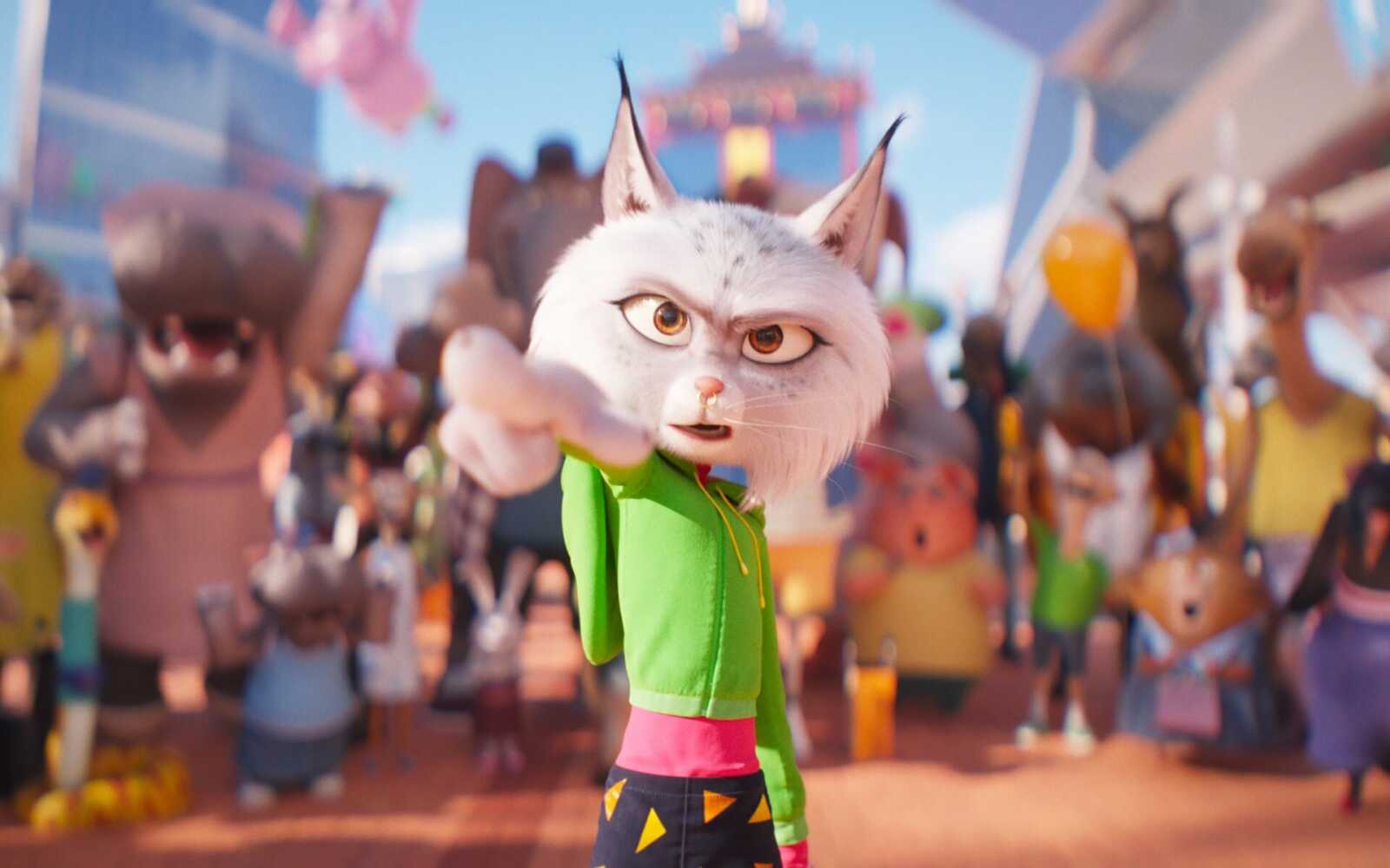 Sing 2 Wallpapers (26 images) - WallpaperCat