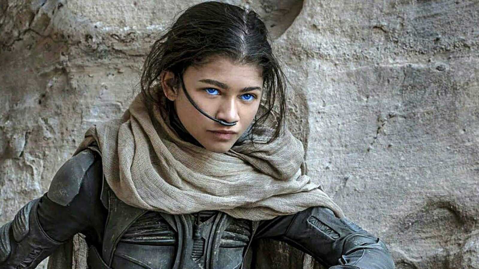 Chani (Dune) Wallpapers (27 images) - WallpaperCat