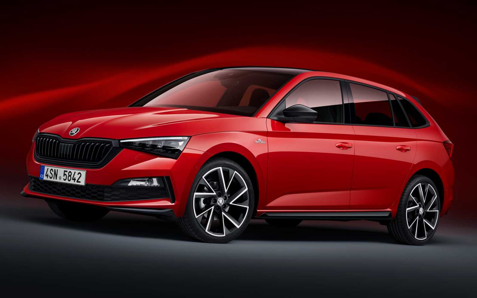 Skoda Scala Wallpapers (29 images) - WallpaperCat