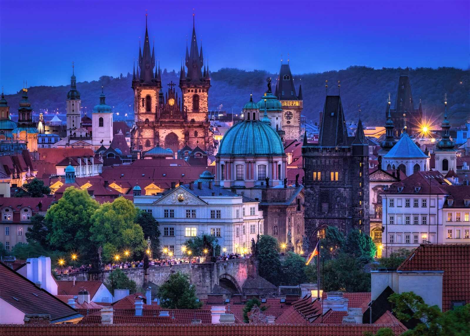 Prague Wallpapers (80 images) - WallpaperCat