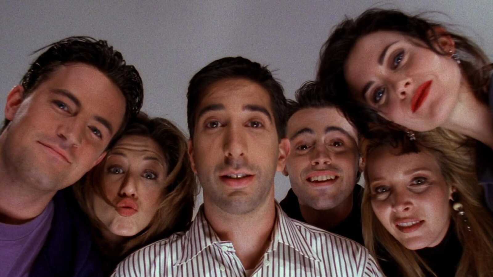 Joey (Friends) Wallpapers (44 images) - WallpaperCat