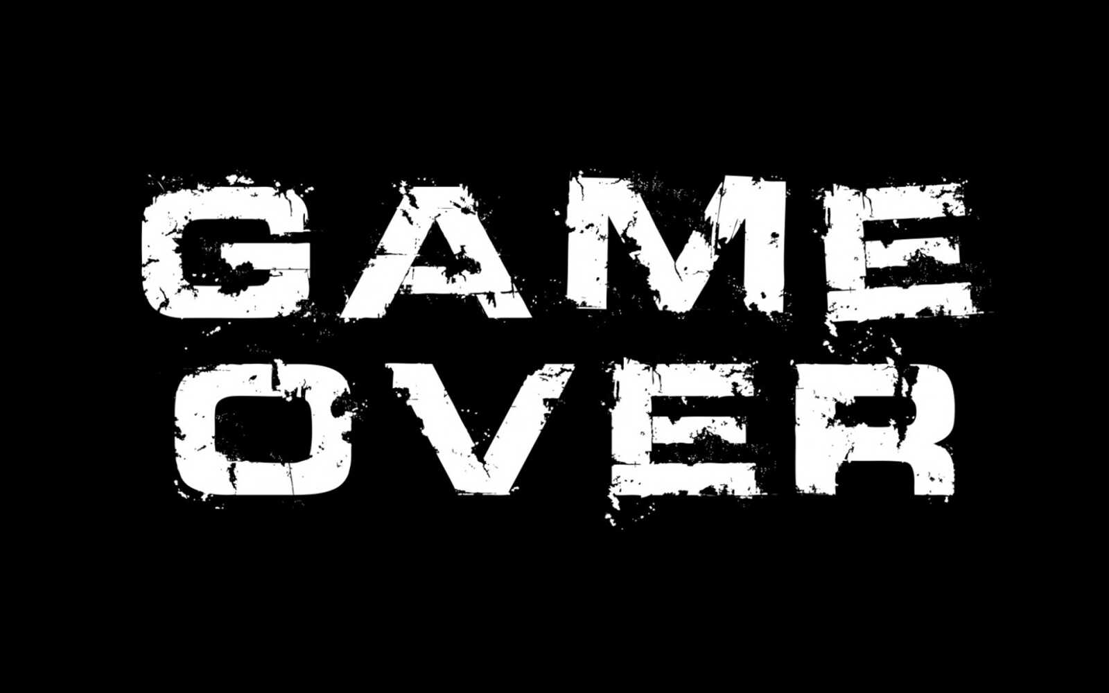 Game Over Wallpapers (56 images) - WallpaperCat
